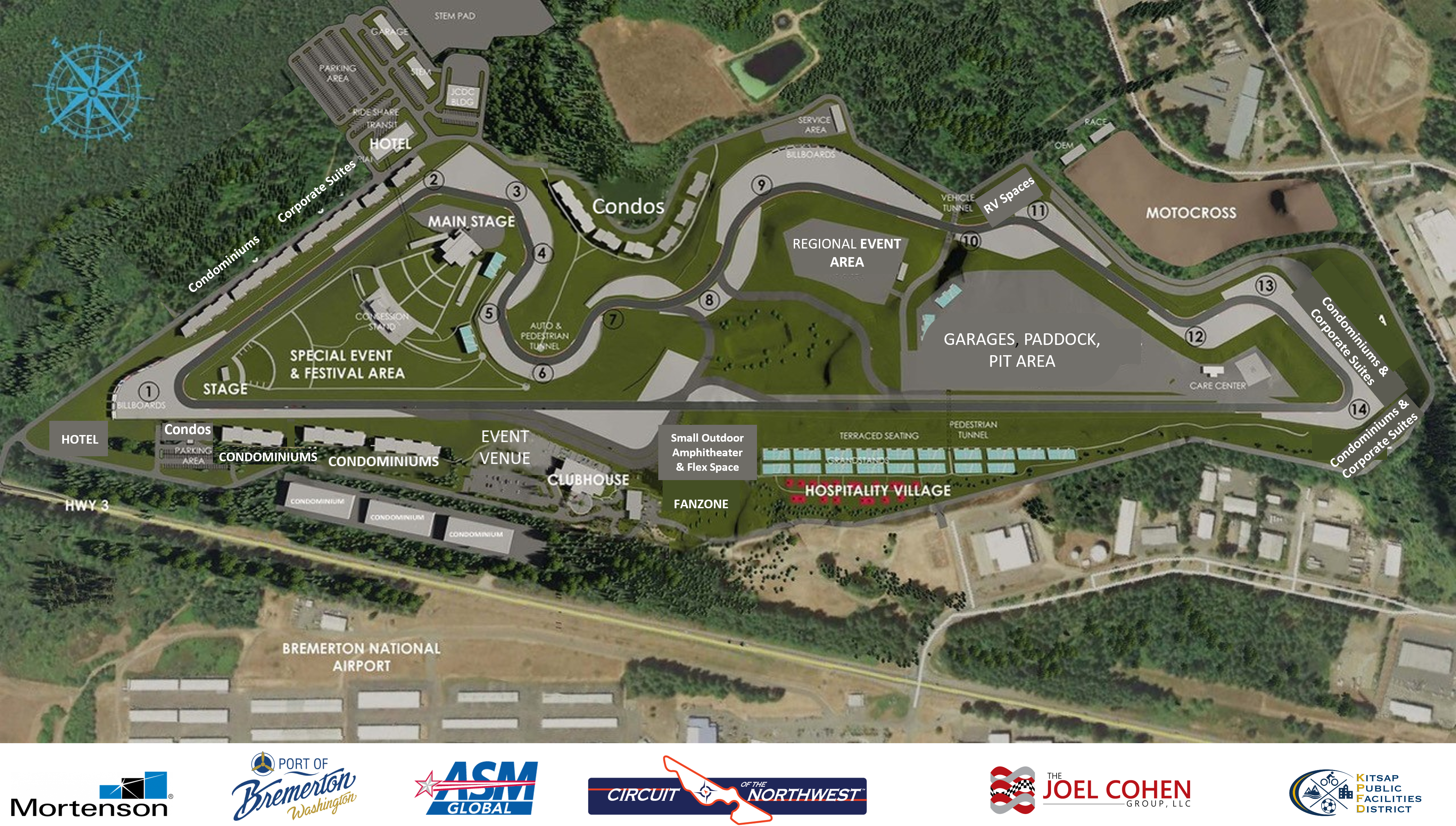 Kitsap Public Facilities District - Building public facilities for the ...